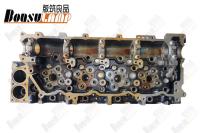 China Auto Parts Exporter 4HK1X Cylinder Head 8-98170617-0 8981706170 Isuzu Engine Parts for sale