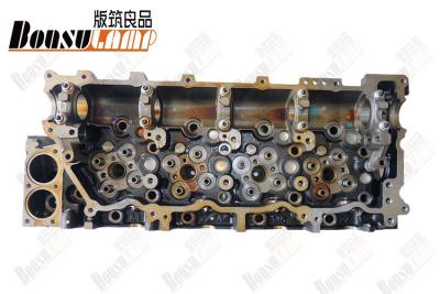 China Auto Parts Exporter 4HK1X Cylinder Head 8-98170617-0 8981706170 Isuzu Engine Parts for sale