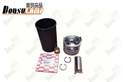 China ISUZU NPR 4HK1 Cylinder Liner Kit 4HK1 6HK1QX 1-87813593-0 / 1878135930 for sale
