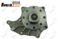 China Auto Parts Exporter Water Pump 4JB1P 4JG1 For Isuzu 8-97123330-0 8971233300 for sale