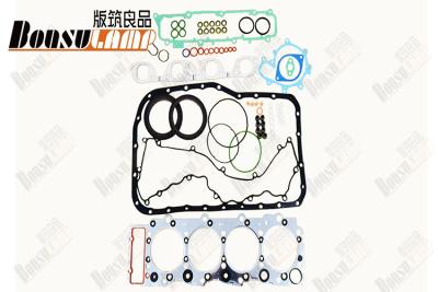 China ISUZU Gasket Kit Engine Overhaul NPR 4HF1 5878118699 5878143611 for sale