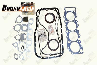 China Overhaul Gasket Kit ISUZU 5-87815524-1 5878155240 700P NPR NQR 4HK1 for sale