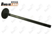 China Genuine Isuzu Parts 6WG1 Exhaust Valve Isuzu Engine 1125521090 1-12552109-0 for sale