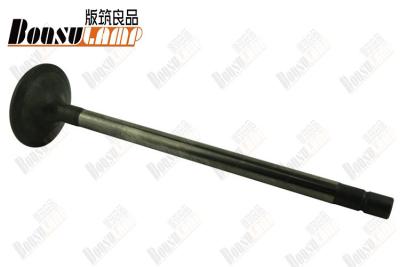 China Genuine Isuzu Parts 6WG1 Exhaust Valve Isuzu Engine 1125521090 1-12552109-0 for sale