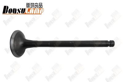 China Lorry Spare Parts Exhaust Valve Isuzu 6BG1 Parts 8-97028706-0 8970287060 for sale