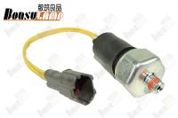China Genuine Parts Oil Pressure Switch 8982497230 8-98249723-0 For Isuzu 6WG1 for sale