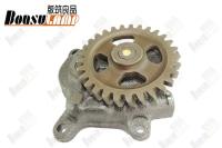 China Genuine Oil Pump For Excavator Diesel Engine Parts 6HK1xyss 8-94390414-1 8943904141 for sale