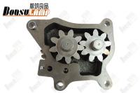 China Genuine Oil Pump For Excavator Diesel Engine Parts 6HK1xyss 8-94390414-1 8943904141 for sale