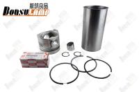 China Excavator EX200-5 Engine Cylinder Liner Kit 6BG1TQ 4BG1T 1-87811959-0 1878119590 for sale