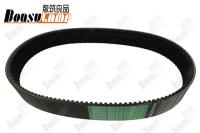 China 6HK1 Engine Fan Belt 1-13671516-0 1136715160 ZAX330-3 ZAX350-3 Excavator V-belt for sale