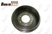 China Auto Parts TFR Brake Drum 8-94226829-1 8942268291 Rear For ISUZU Truck Spares for sale