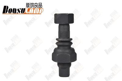 China Wheel Knurl Studs And Nut For ISUZU 6g Rear 18/20*1.5*82 for sale