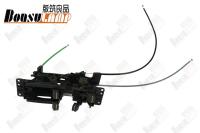 China Car Body Parts Fan Switch NKR94 100P 8-97069831-1 8970698311 For ISUZU for sale