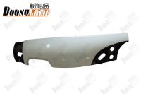 China Curved Surface Side Corner Panel 1-65481590-0 1654815912 Beside Headlight Plastic Material For Isuzu FVR96 for sale