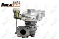 China Turbo 4JA1 Turbocharger For ISUZU Engine Parts D-MAX 4JA1 RHF3 8972402101 for sale