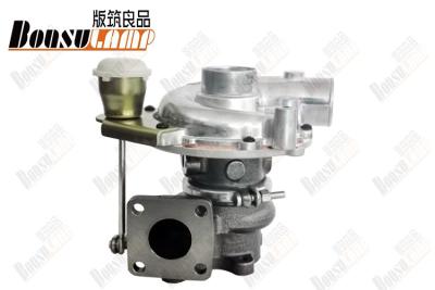 China Turbo 4JA1 Turbocharger For ISUZU Engine Parts D-MAX 4JA1 RHF3 8972402101 for sale