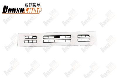 China 8975824164 Rad Grille 111CM Suitable For ISUZU NPR 600P 4KH1 8-97582416-4 for sale