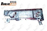 China ISUZU 8970200372 Oil Cooler Cover For NPR 4BE1 4BD1 4BD1T 8-94438355-0 for sale