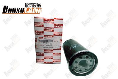 China ISUZU NPR 4JX1 4HK1 Oil Filter  5876100100 8973017520 5-87610017-0 for sale