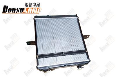 China ISUZU Radiator Assembly 8980466620 8-98046662-0 8982599450 NPR 4HK1 700P for sale
