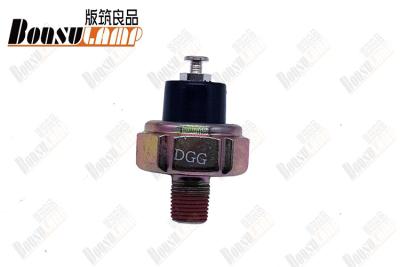 China 9827202092 ISUZU Engine Parts Oil Pressure Swich NHR NPR TFR 4JB1 9-82720209-2 for sale
