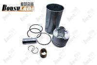 China 5-87813206-0 5-87815226-0 ISUZU Engine Cylider Liner Set NKR 4JG2 5878132060 5878152260 for sale