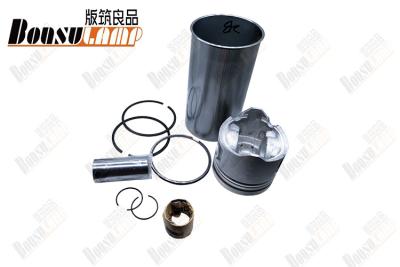 China 5-87813206-0 5-87815226-0 ISUZU Engine Cylider Liner Set NKR 4JG2 5878132060 5878152260 for sale