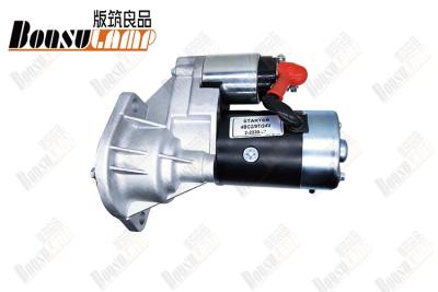 China 8975943120 Engine Parts Starter Motor 24V ISUZU NPR 4BC2 8-97594312-0 for sale