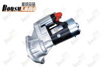 China 8975943120 Engine Parts Starter Motor 24V ISUZU NPR 4BC2 8-97594312-0 for sale
