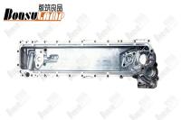 China 1132010662 ISUZU Excavator Engine Parts Oil Cooler Cover ZX330-3 6HK1 1-13201066-2 for sale