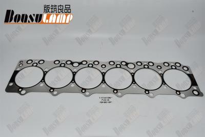 China ISUZU Parts 1-11141196-1 Cylinder Head Gasket 1111411961 FSR 6BG1 6BF CX210 for sale