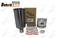 China Isuzu Auto Parts NPR 4BD1 6BD1 1878113541 Cylinder Liner Kit 1-87811354-1 for sale