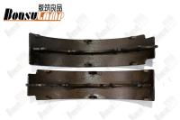 China Brake Lining ISUZU 1-00040201-0 Brake System For NPR 4HF1 1000402010 for sale