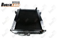 China Auto Parts NQR 700P NPR 4HF1 4HG1 Radiator 8-97177193-1 For Isuzu 8971771931 for sale