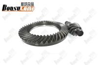 China 1-41210602-0 Final Drive Gear Set 45/7 1412106020 ISUZU CXZ EXZ CVR FVM for sale