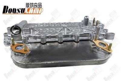 China NPR 4HK18-98085312-0 Oil Cooler Assy For ISUZU 8980853120 for sale