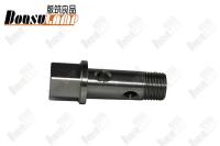 China Fuel Pump Valve Bolt For Oil Return Screw Of Diesel High Pressure Pump Of 4HK1 6HK1 Engine Feed Pump for sale