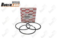 China Isuzu NPR75 700P 6HK1 4HK1 Piston Ring Parts 8-98040125-0 8980401250 for sale