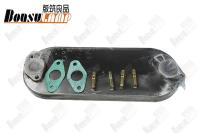 China Truck Auto Parts 700P NQR 4HK1 Oil Cooler Core 8-97334100-0 For Isuzu 8973341000 for sale