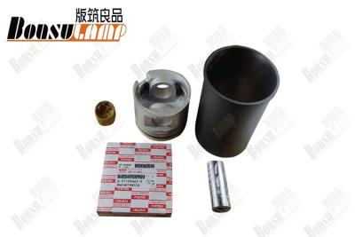 China NPR 4HF1 Auto Parts 5878116940 Cylinder Liner Kit For Isuzu 5-87811694-0 for sale