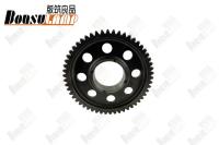 China 1-33255070-0 ISUZU Main Shaft First Gear Z=54 CXZ MJD7S 1332550700 for sale