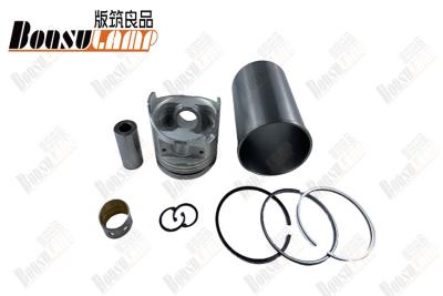 China 4HG1T NPR71 5-87813572-0 Cylinder Liner Kit 5878135720 for sale