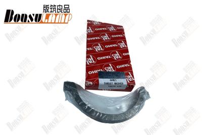 China 8-94396980-0 T801 Crankshaft Thrust Washer For NPR 4HG1 4HF1 FTR FRR FSR 6HE1 6HH1 for sale