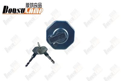 China 8981460100 8980889820 ISUZU Parts Fuel Tank Cover With Key NPR08 8-98146010-0 for sale