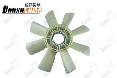 China 16306-2080 Truck HINO 500 H07CT Fan Blade 163062080 OD 600mm ID 108mm for sale