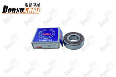 China 5-09800060-0 ISUZU FVR FSR 6BD1 Water Pump Bearing 6204 5098000600 for sale