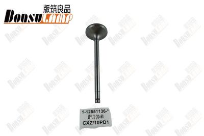 China 1-12552097-0  CXZ  ISUZU Truck Spares Exhaust Valve 1125520970 for sale