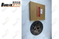 China Hot Sale Clutch Disc 5876100840 5-87610084-0  8-97368063-0  8973680630  240*24 Isuzu Nhr Nkr 100p for sale