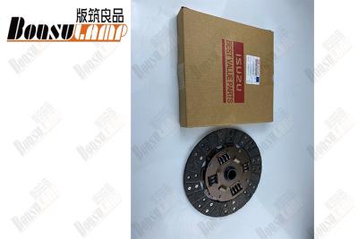 China Hot Sale Clutch Disc 5876100840 5-87610084-0  8-97368063-0  8973680630  240*24 Isuzu Nhr Nkr 100p for sale