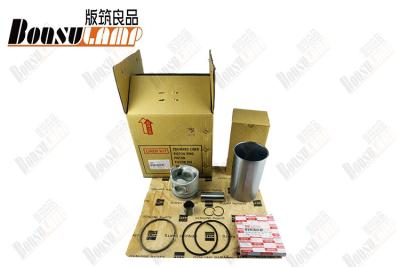China Truck Part 5-87813182-0 TFR97 4JB1 ISUZU Engine Parts Cylinder Liner Kit OEM 5878131820 for sale